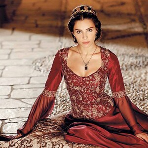 Mahidevran Sultan Cosplay Dress. Handmade - Etsy