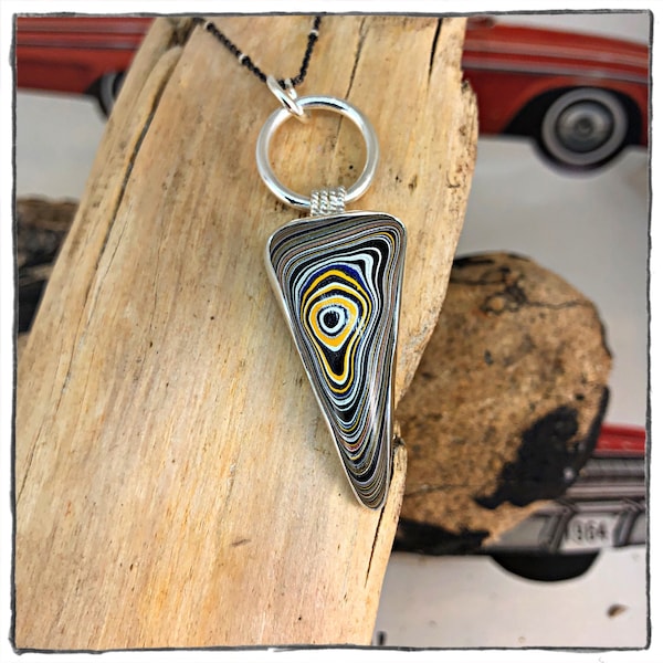 Corvette Fordite - Etsy