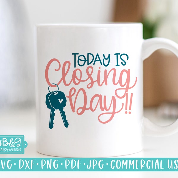Closing Day Card - Etsy