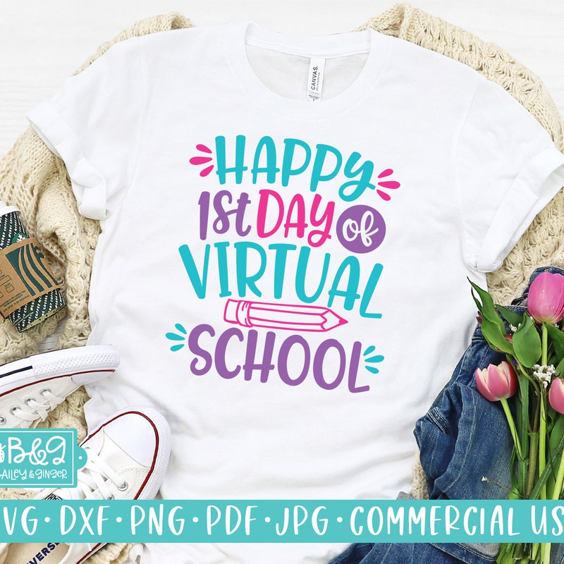 Virtual School - Etsy