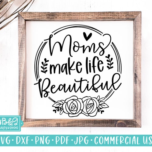 Mom Life Arrows Svg Momlife Svg. Vector Cut File for Cricut - Etsy