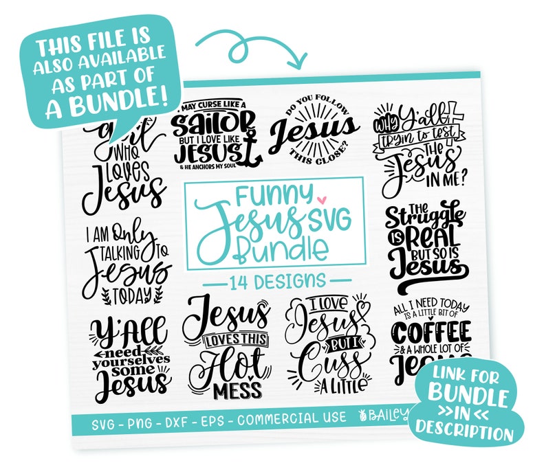 Funny Christian Jesus SVG Car Decal, Do You Follow Jesus This Close SVG ...