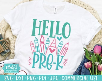 Back to School Svg First Day of School Svg School Svg - Etsy