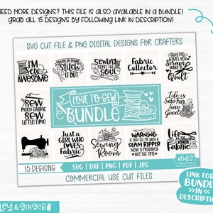 Funny Sewing Quote SVG File, Warning Seam Ripper, Funny Quilter SVG Cut ...