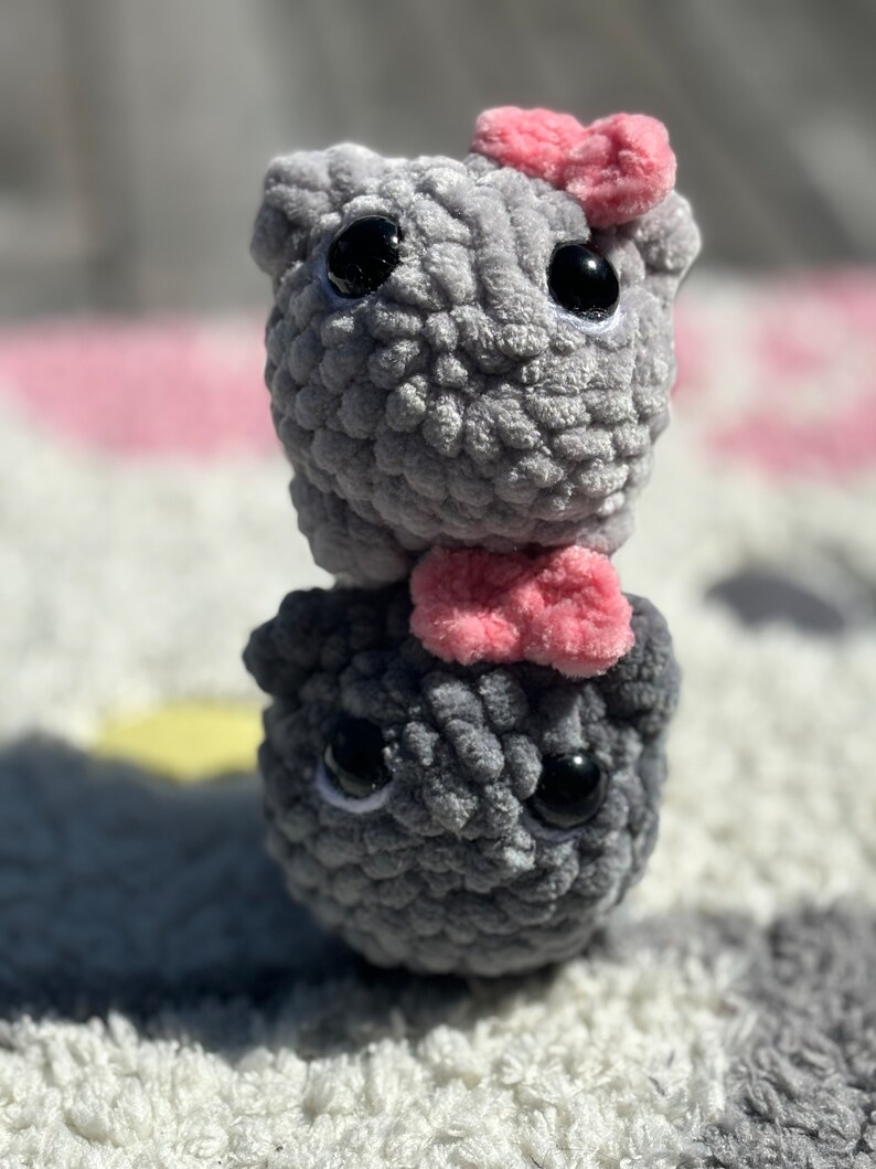 Sad Hamster Mouse Plushie Viral Tik Tok Toy Meme Car Decor for Birthday ...