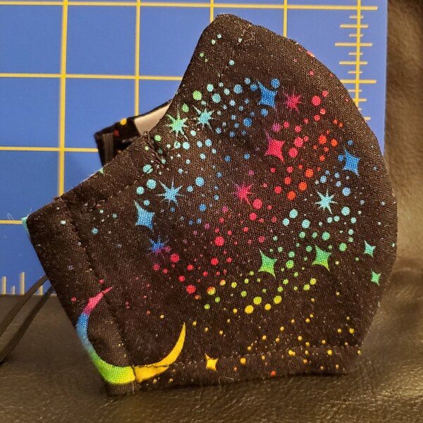 Face Mask With Filter - Etsy