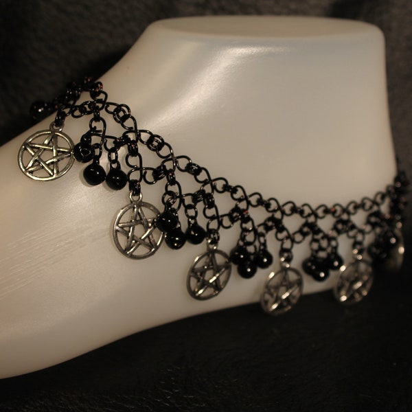 Anklet With Bells - Etsy