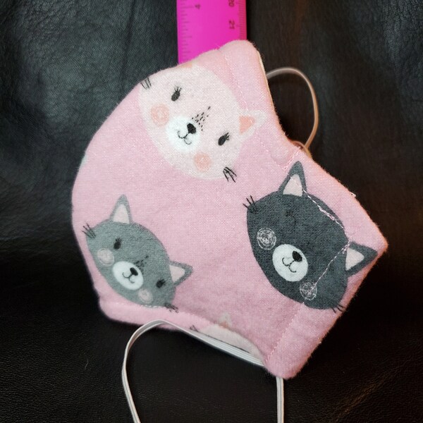 Kitty Mask - Etsy