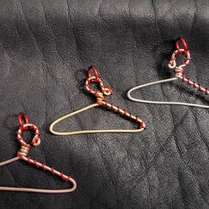 Original Coat Hanger Pendant, Original Coat Hanger Necklace ...