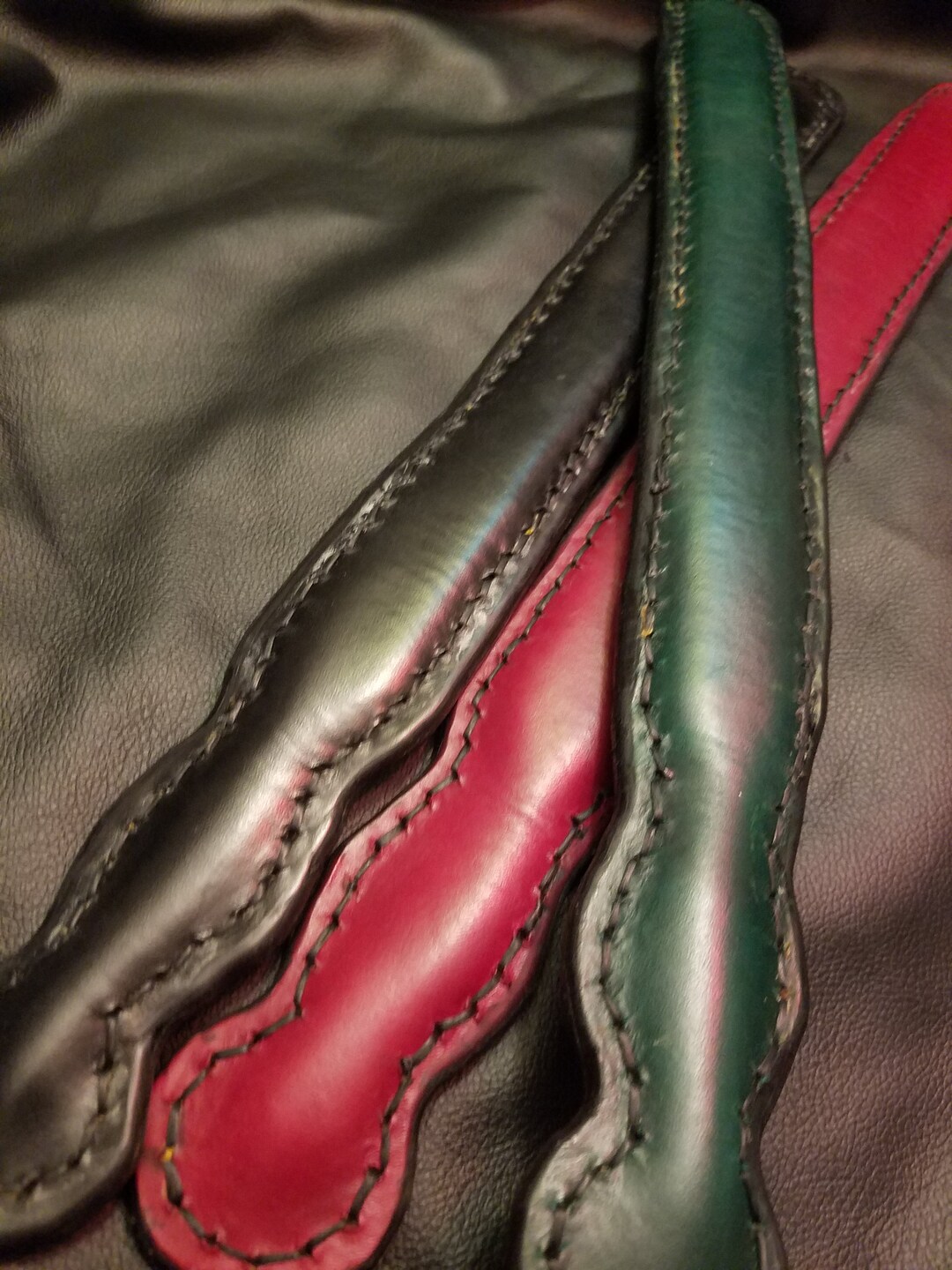 Irish-style Tawse - Etsy