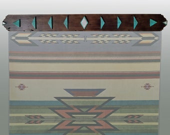 Navajo Rug Hanger - Etsy