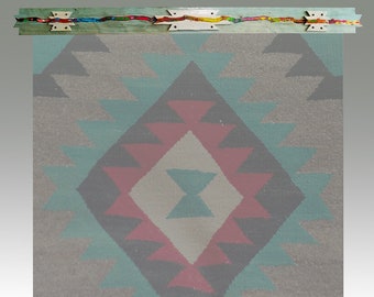 Navajo Rug Hanger - Etsy