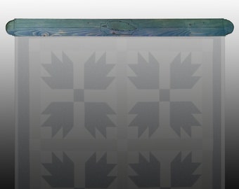 Navajo Rug Hanger - Etsy