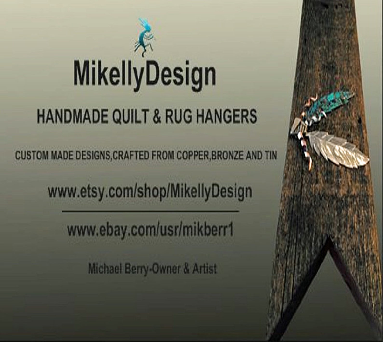 Quilt, Rug or Textile Hanger, Compression Hanger, Rustic, Rugs ...