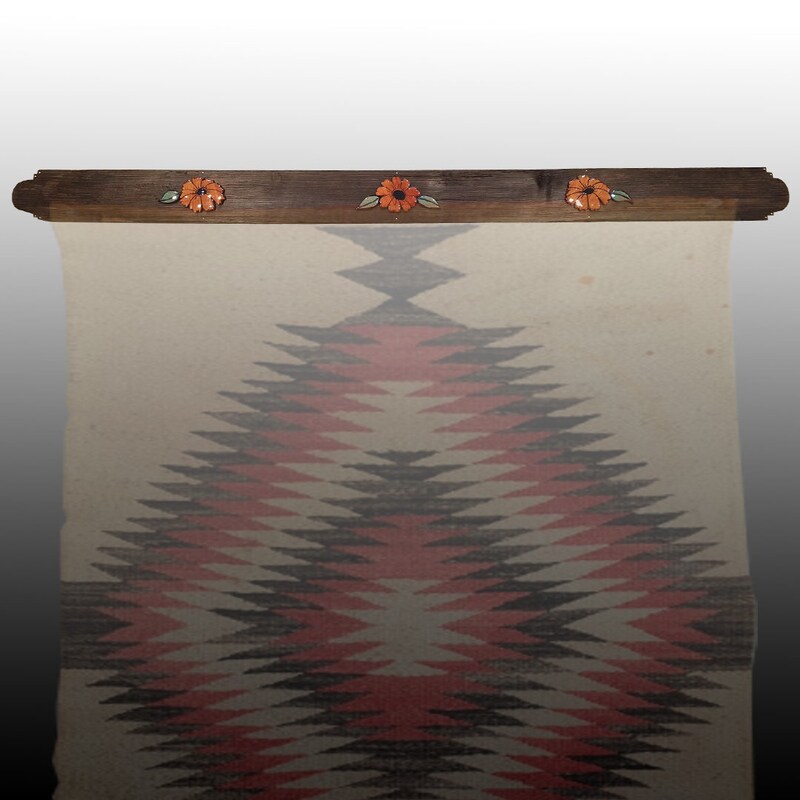 Wooden Quilt Hanger - Etsy