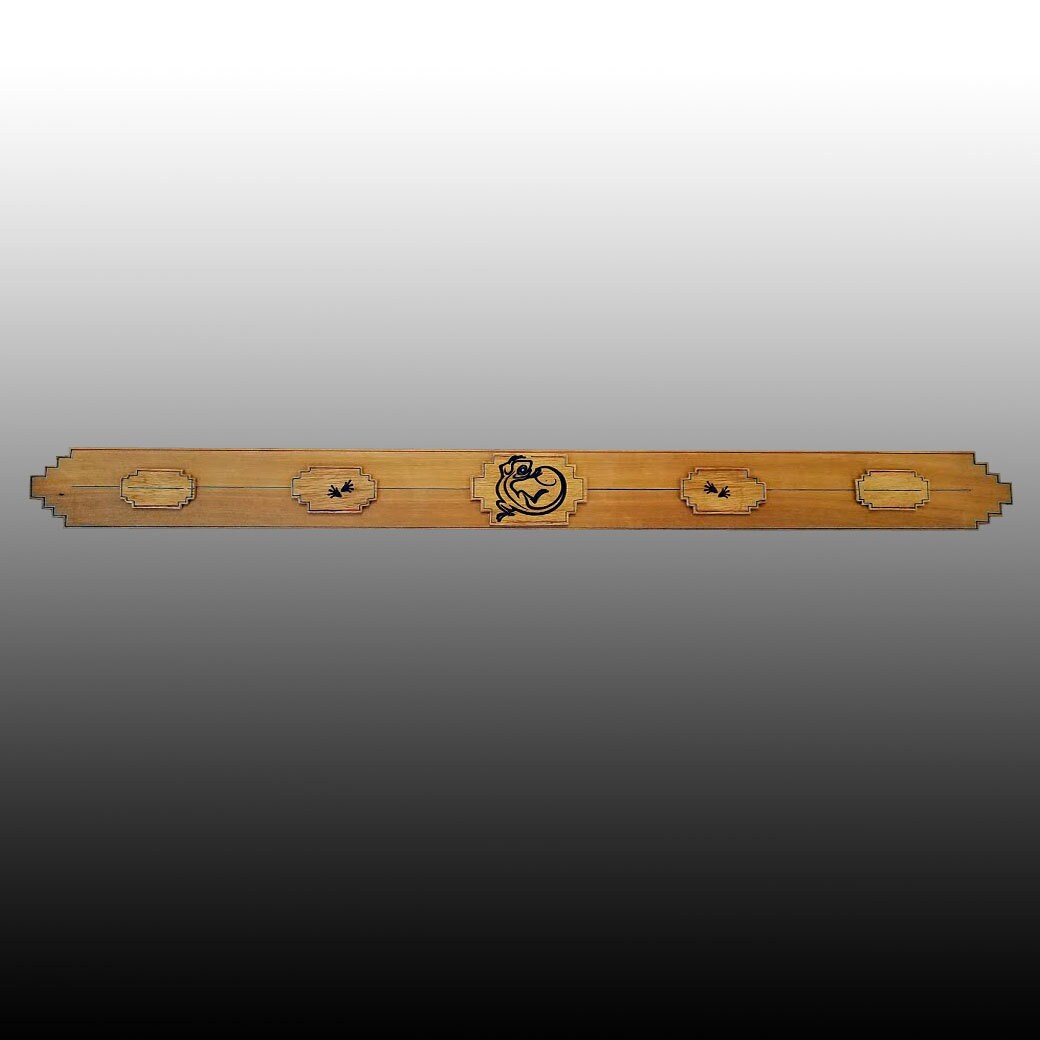 Quilt Rug or Textile Hanger Compression Hanger Rustic New | Etsy