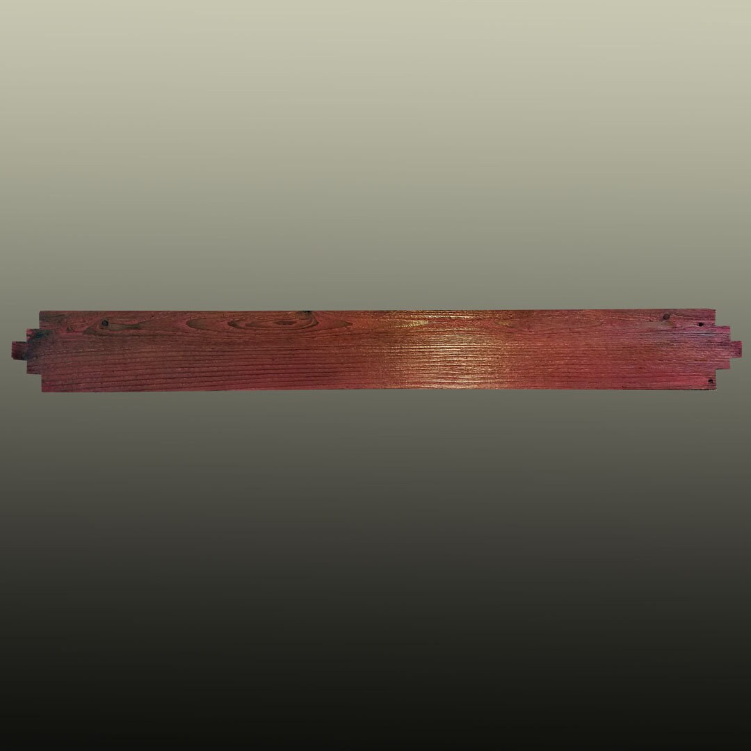 Quilt Rug or Textile Hanger Compression Hanger Rustic | Etsy