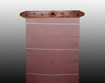 Navajo Rug Hanger - Etsy