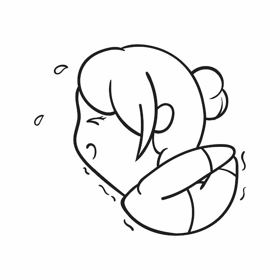 Elbow Coloring Pages