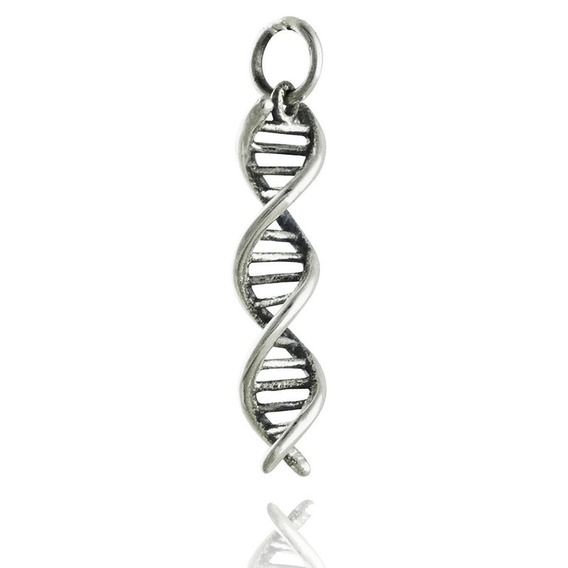 Dna Pendant - Etsy