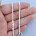 2.5mm Diamond Cut Popcorn Chain Necklace - 925 Sterling Silver - 16" 18 ...