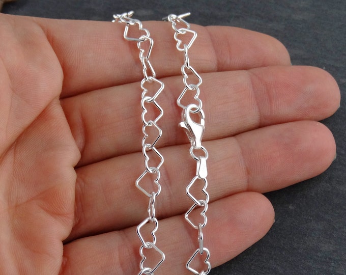 1mm Cable Chain With Spring Ring Clasp 925 Sterling Silver - Etsy