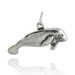 Manatee Charm 925 Sterling Silver Detailed Manatee Pendant Beach Sea ...