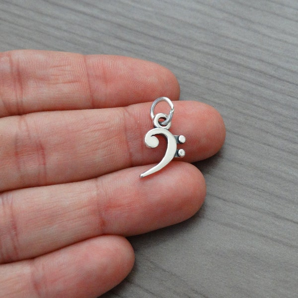 Bass Clef - Etsy