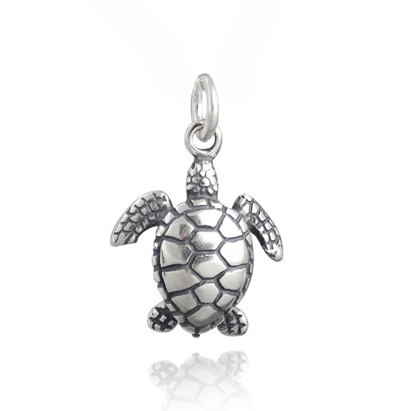 Turtle Charms - Etsy