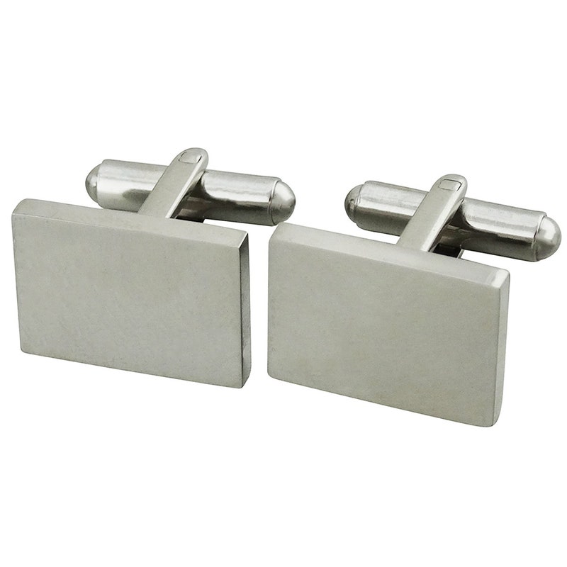 Cufflinks Blank - Etsy