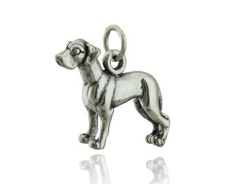 Great Dane Charm | Etsy