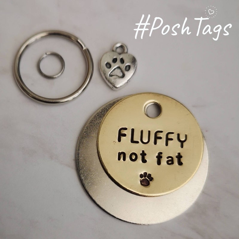 HandmadePoshTags - Etsy