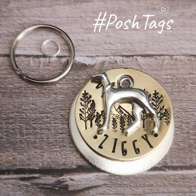 HandmadePoshTags - Etsy