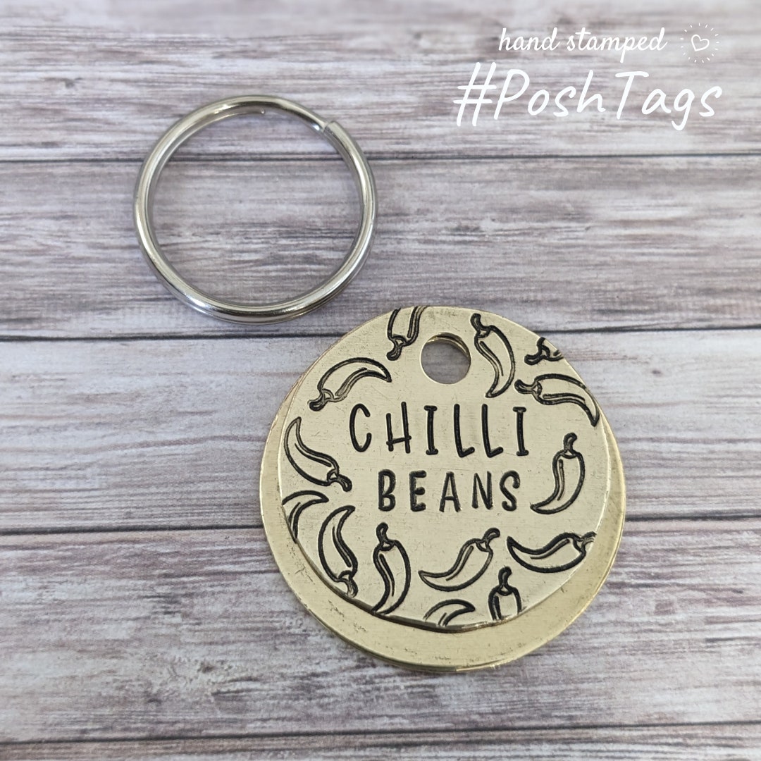 Cute Chilli Chilli Pepper - 3 Sizes, Different Colour Options - Cat Dog ...