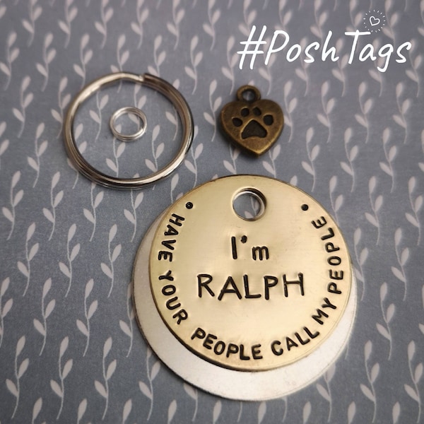 Call My People Tag - Etsy