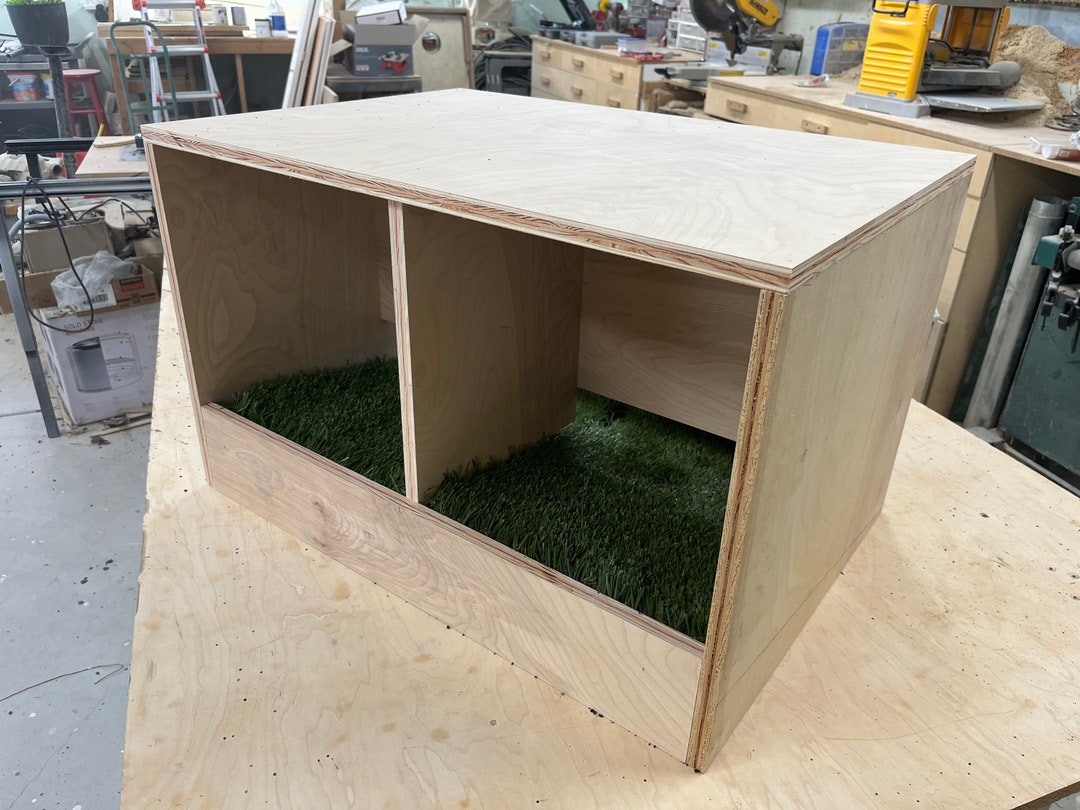 Plans for Roll-out Chicken Nesting Boxes (PDF) - Patterns & Blueprints - Etsy