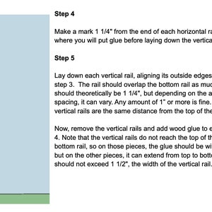 Karate Belt Rack Plans and Step-by-step Build Guide - Etsy