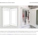 Shaker Style Jewelry Cabinet Plans and Step-by-step Build Guide - Etsy