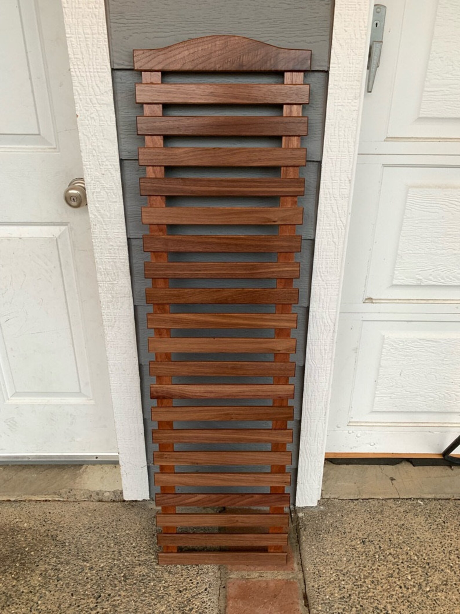 Karate Belt Rack Plans and Step-by-step Build Guide - Etsy