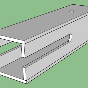 Conibear Squirrel Trap Box Plans - Etsy