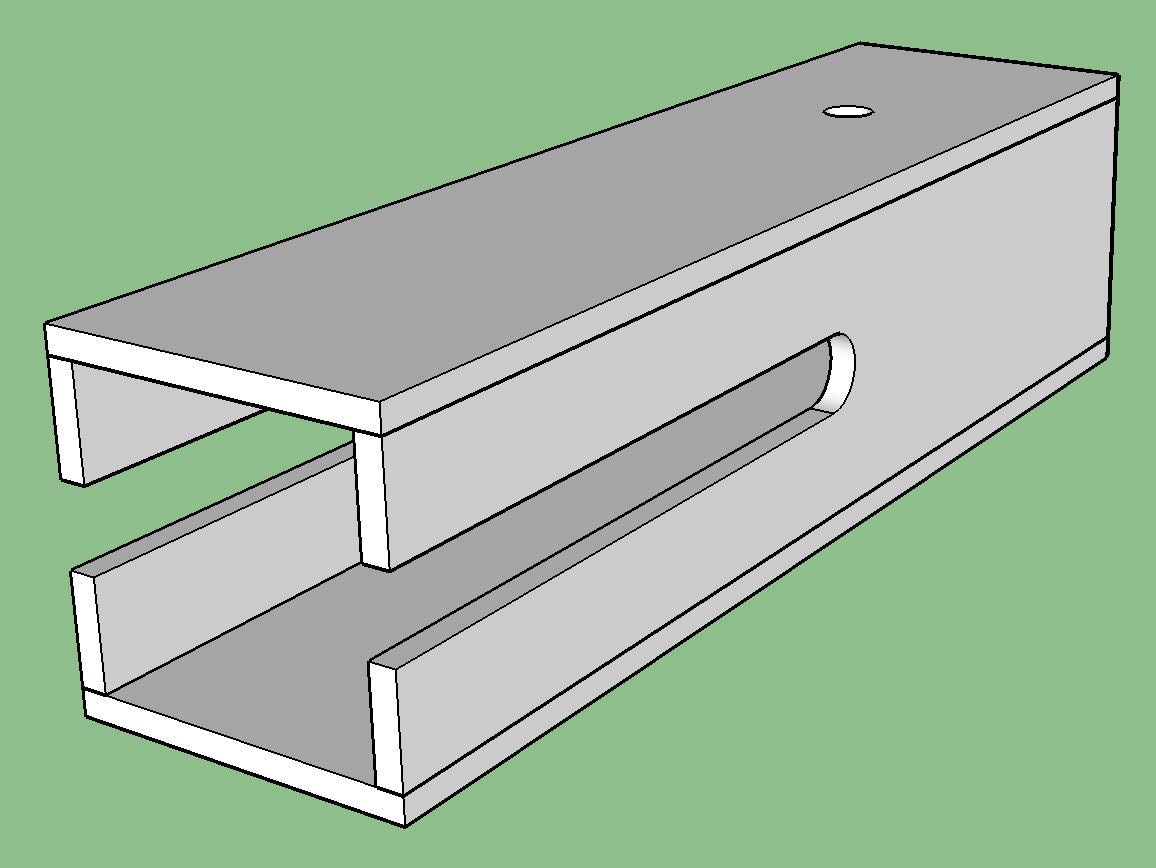 Conibear Squirrel Trap Box Plans - Etsy