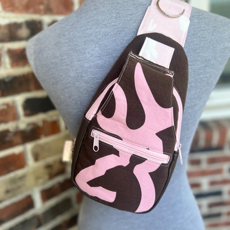 Deer Print Purse - Etsy