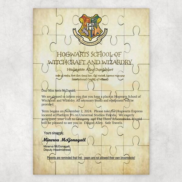 Universal Studios Puzzle - Etsy