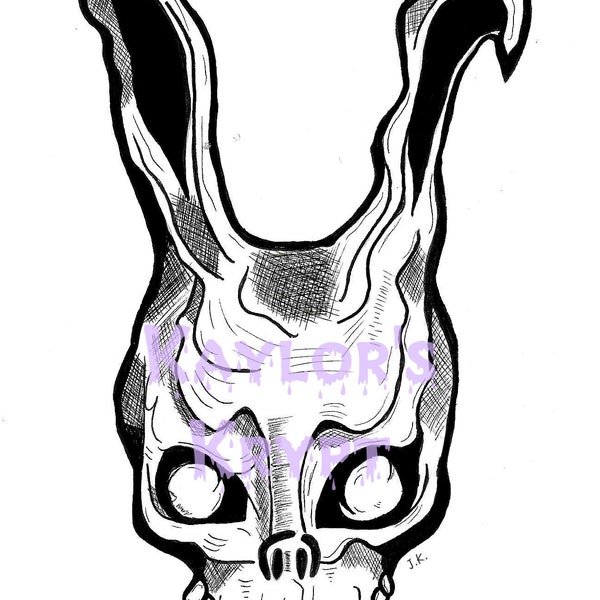 Frank the Rabbit - Etsy