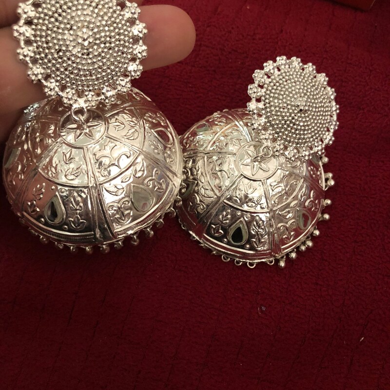 Indian Chandi Jewelry - Etsy