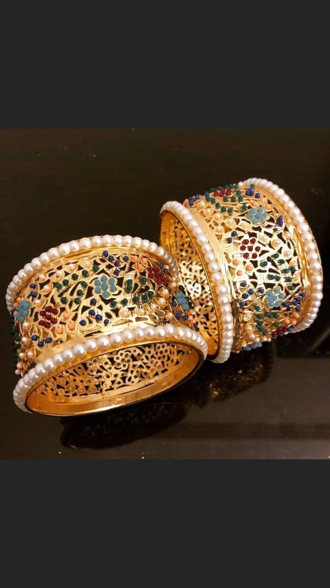 Hyderabadi Bangles , Indian Bangles , Pakistani Bangles , Fashion ...