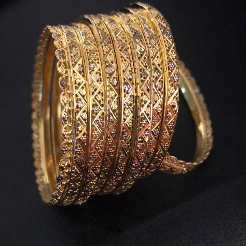 Indian Chandi Jewelry - Etsy