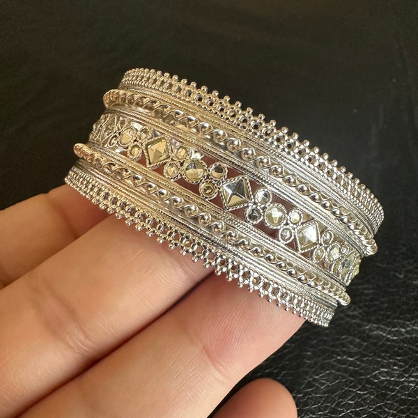 Indian Chandi Jewelry - Etsy