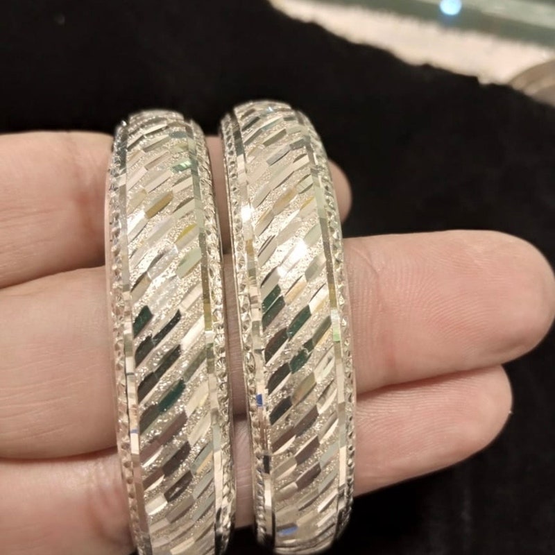 Indian Chandi Jewelry - Etsy