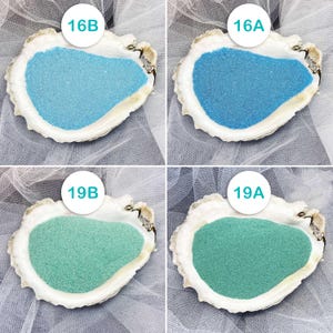 Colored Quartz Sand for Ceremony, Zen Garden, Sand Art, Florida Gulf ...
